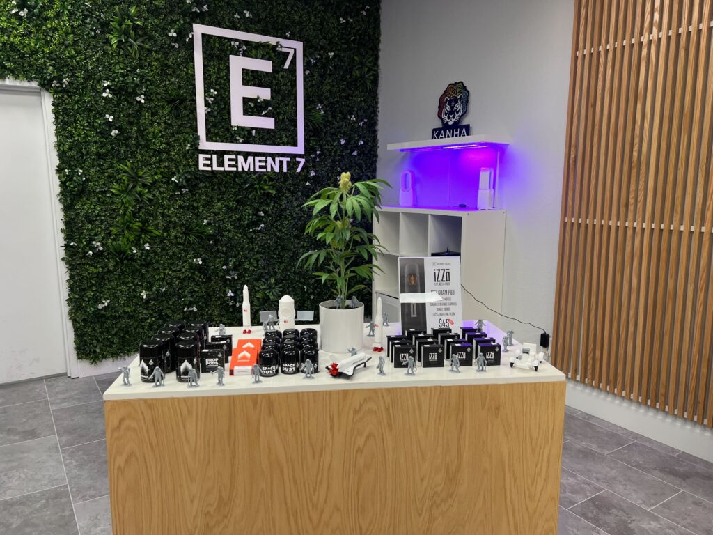 Montclair Village Marijuana Dispensary | Element 7